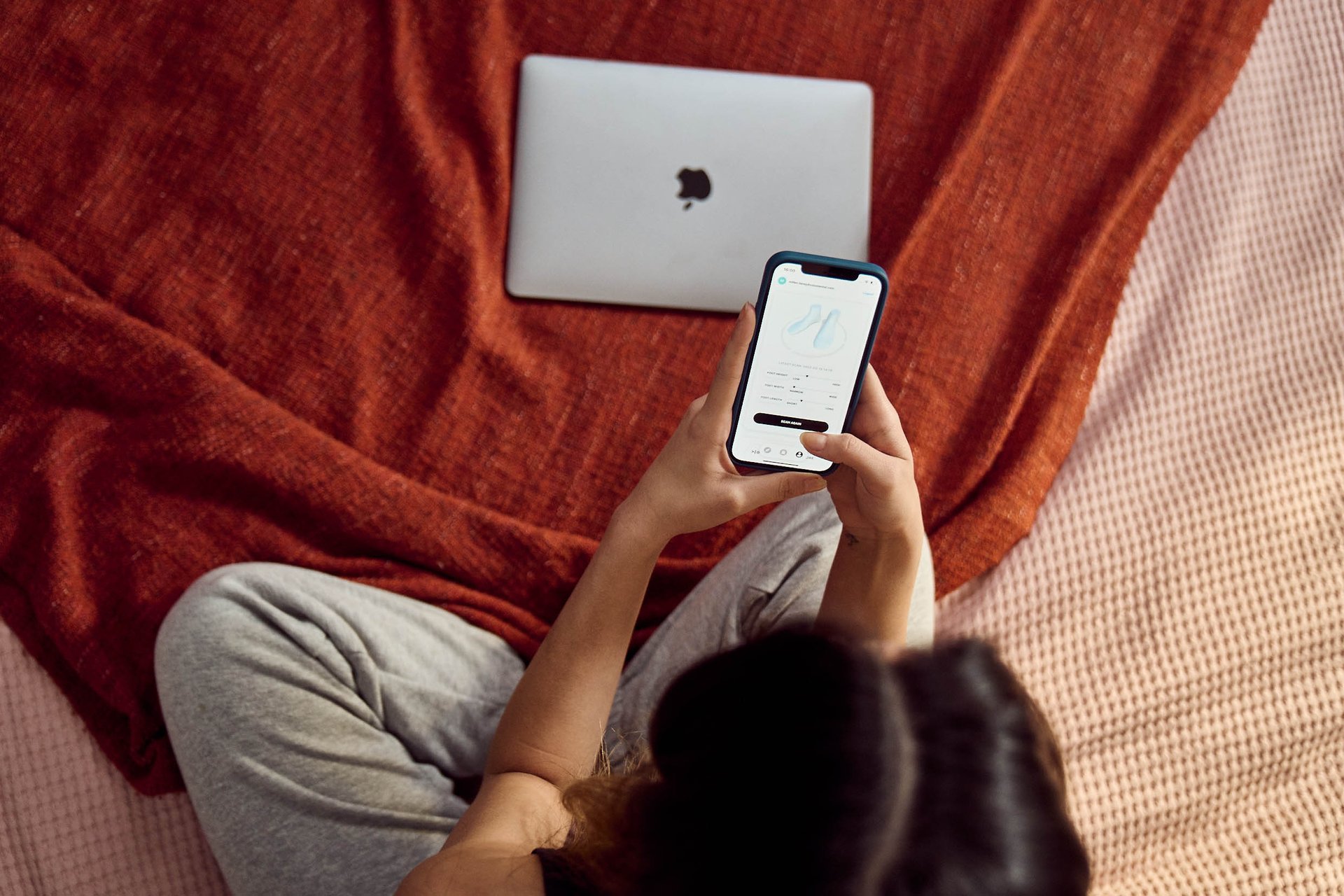 Volumental 全渠道服务